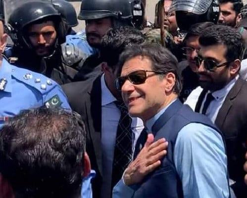 IHC orders release of Imran Khan in Toshakhana case, but arrest shown in cipher case ...